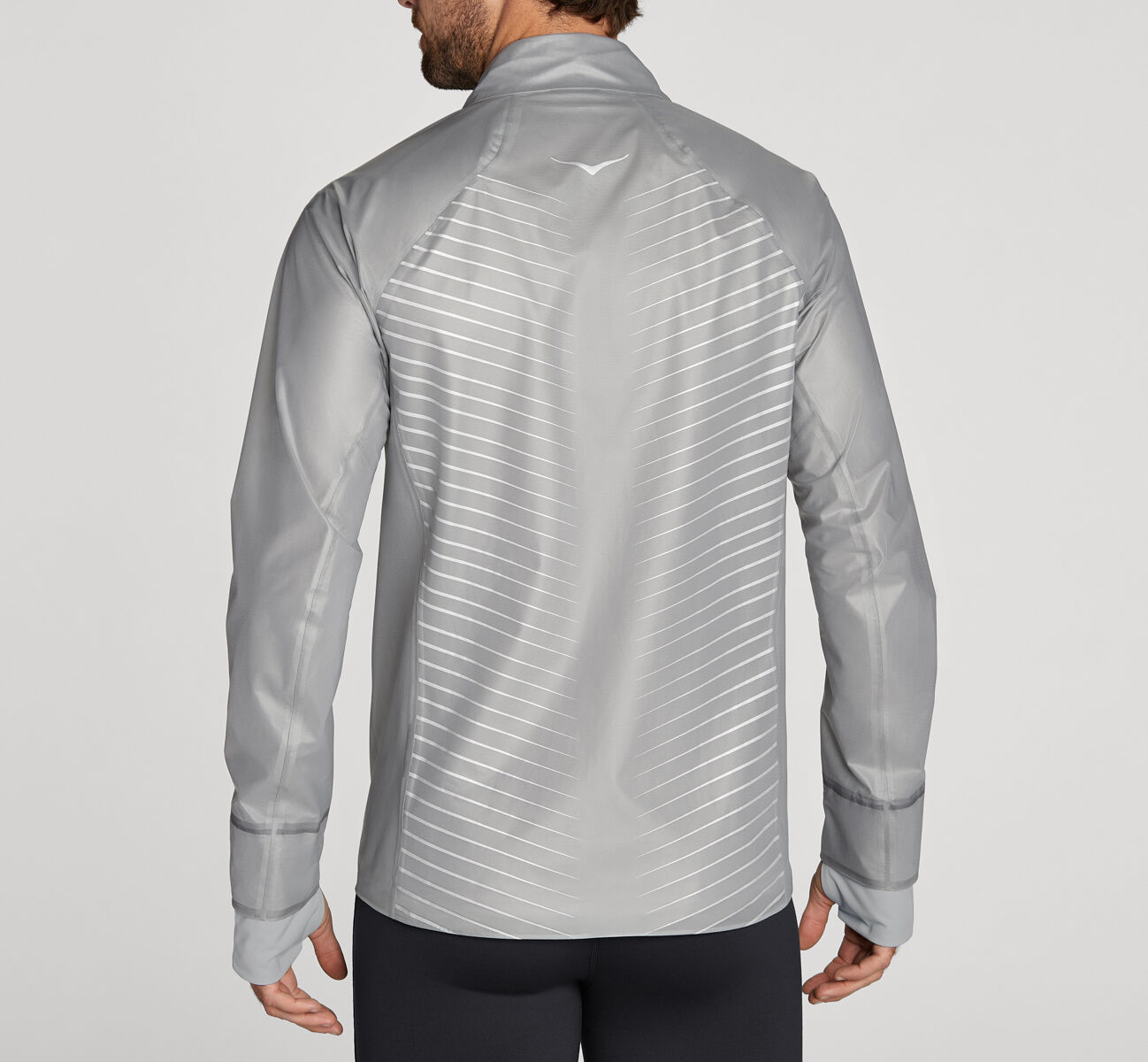 HOKA®公式サイト【パフォーマンスシールドジャケット|PERFORMANCE SHIELD JACKET 1120614 | メンズ】ホカ ...