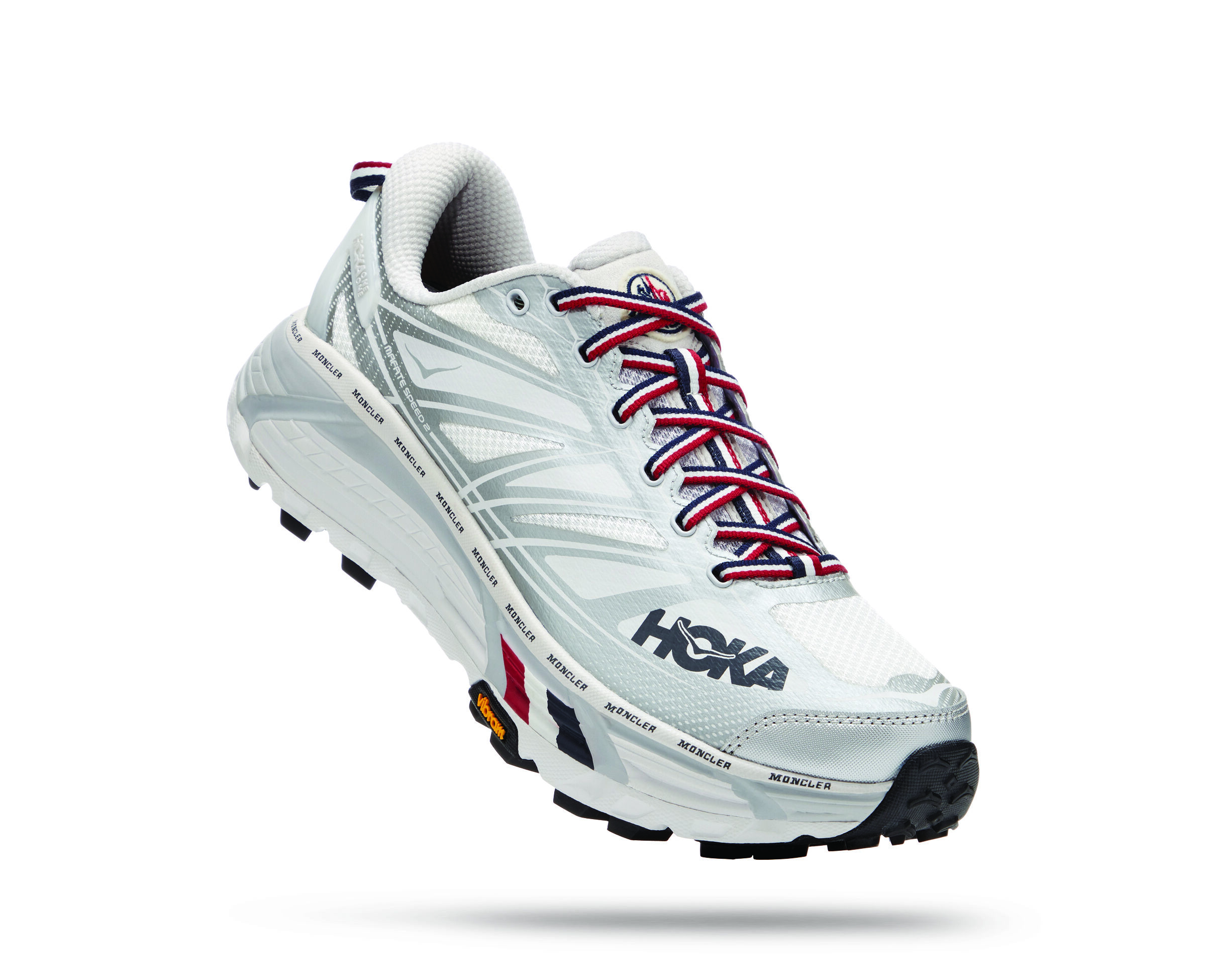 Hoka X Moncler Mafate Speed 2