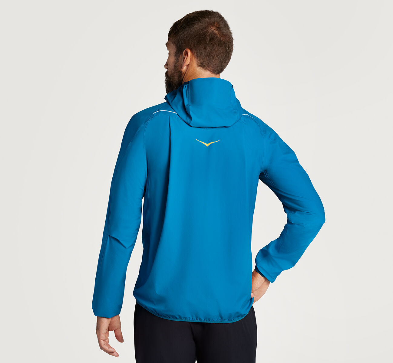 HOKA ONE ONE® Ultralight Waterproof Jacket for Men | HOKA ONE ONE®