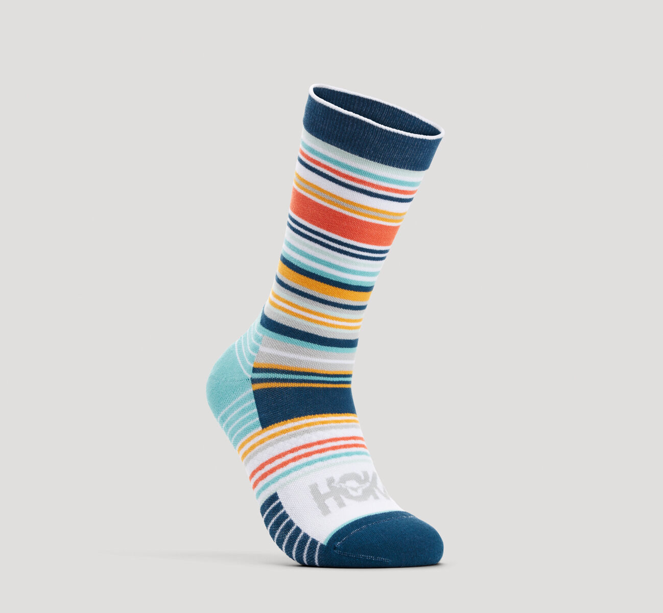 HOKA ONE ONE® Crew Run Sock for | HOKA ONE ONE®