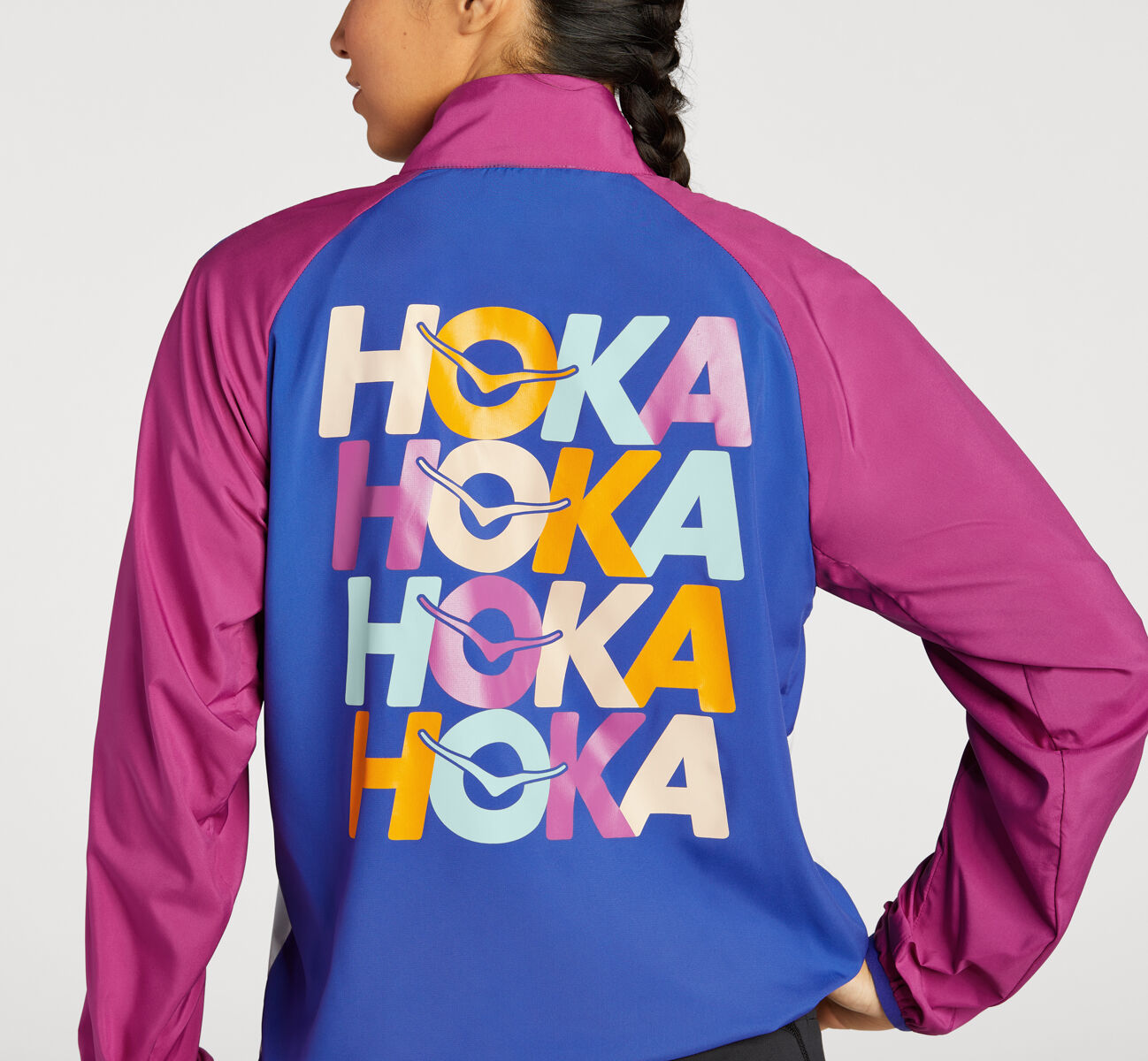HOKA® Wind-Resistant Jacket for Women | HOKA®