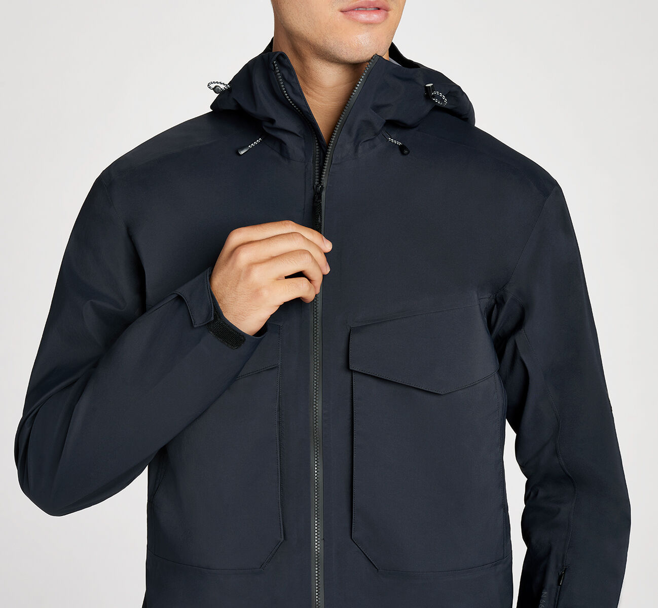 HOKA ONE ONE® Transport Rain Jacket for Men | HOKA ONE ONE®
