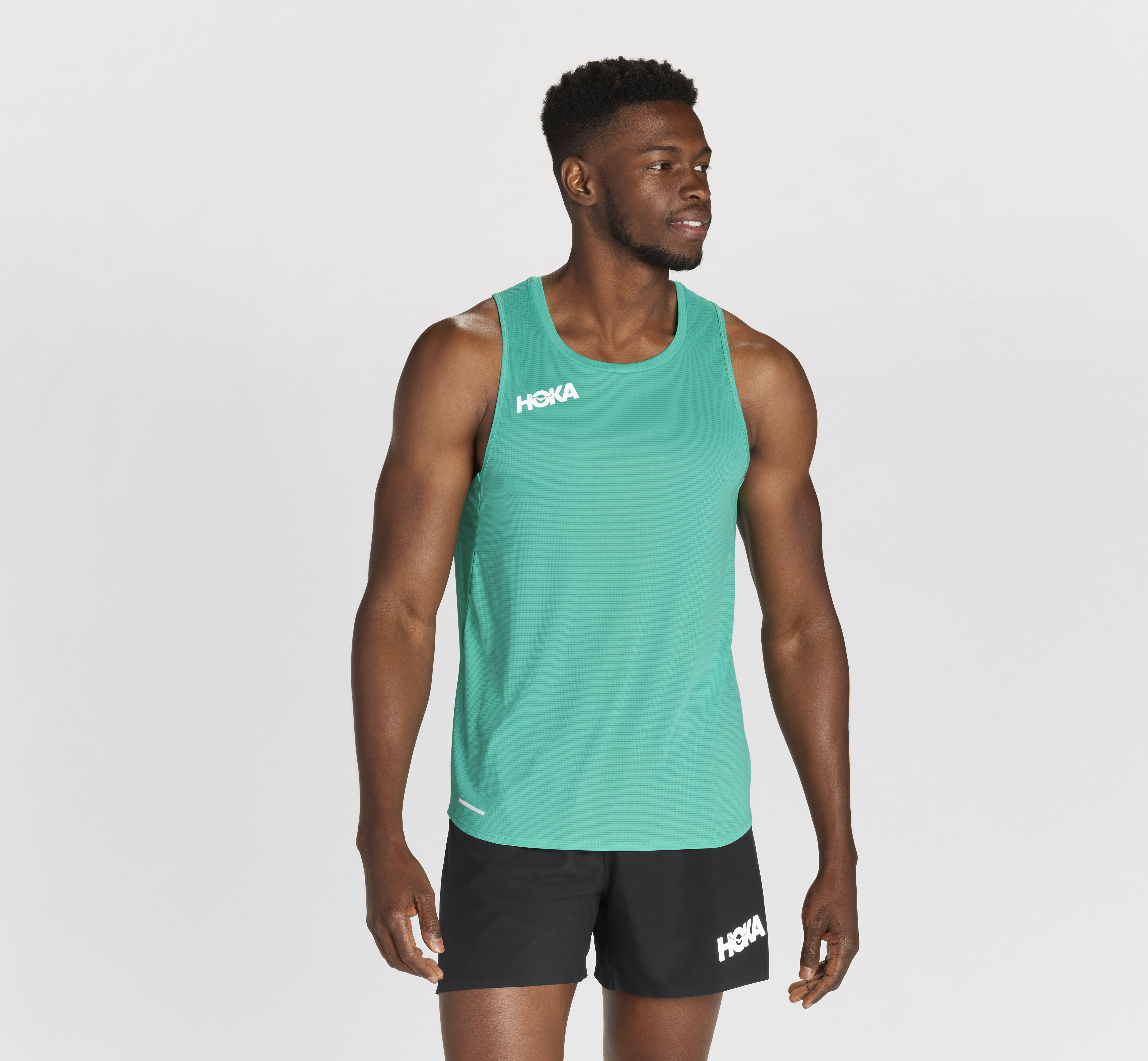 Men's Running Shirts & Tops | HOKA®