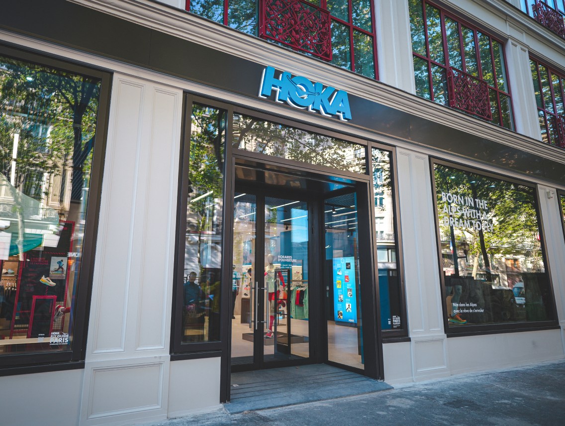 Paris Hub | HOKA FR