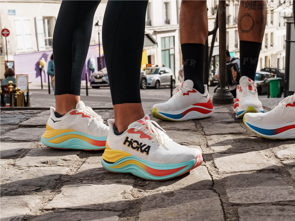 HOKA Paris Fly Guide | HOKA®