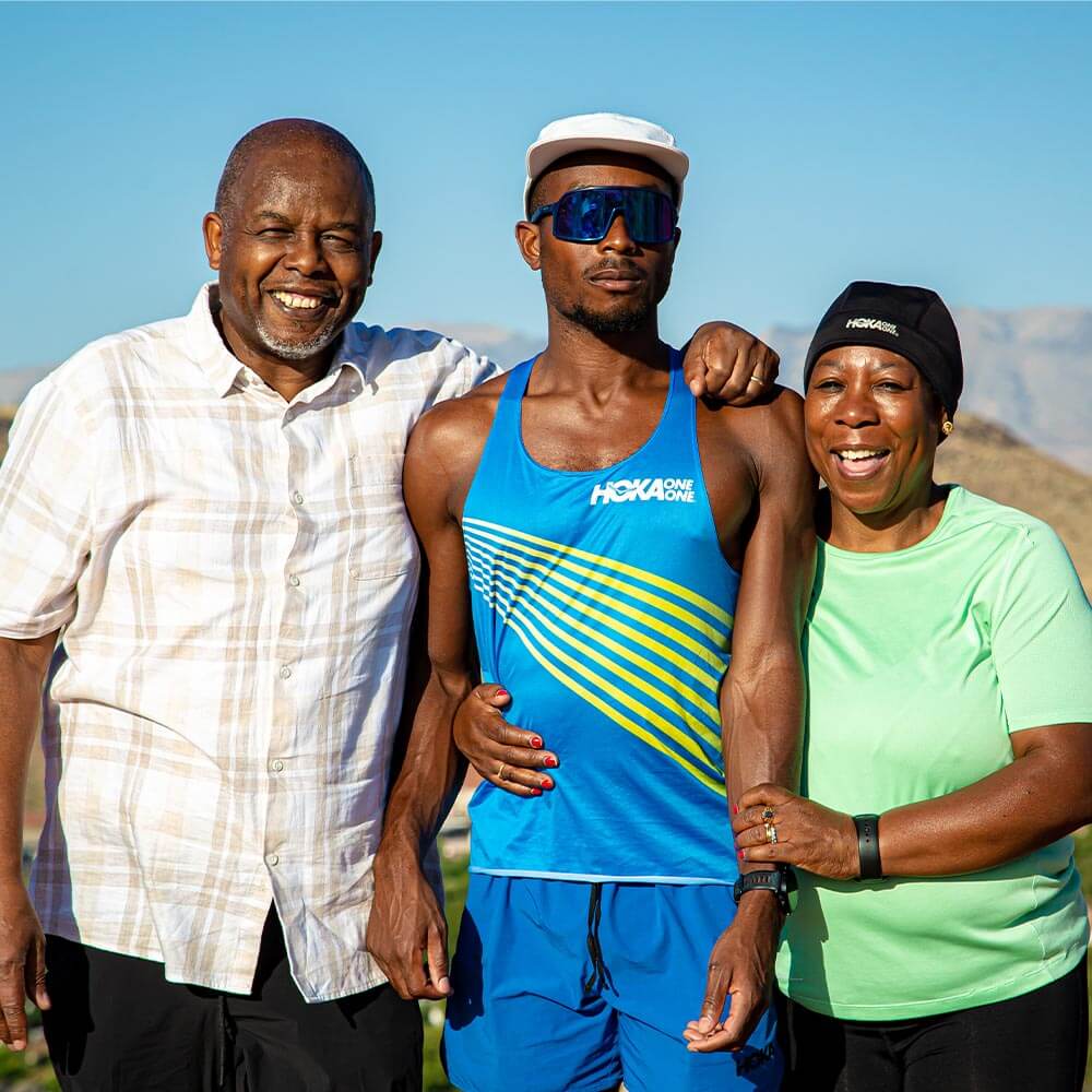 HOKA Athlete Sam Holness – Autism Awareness Month