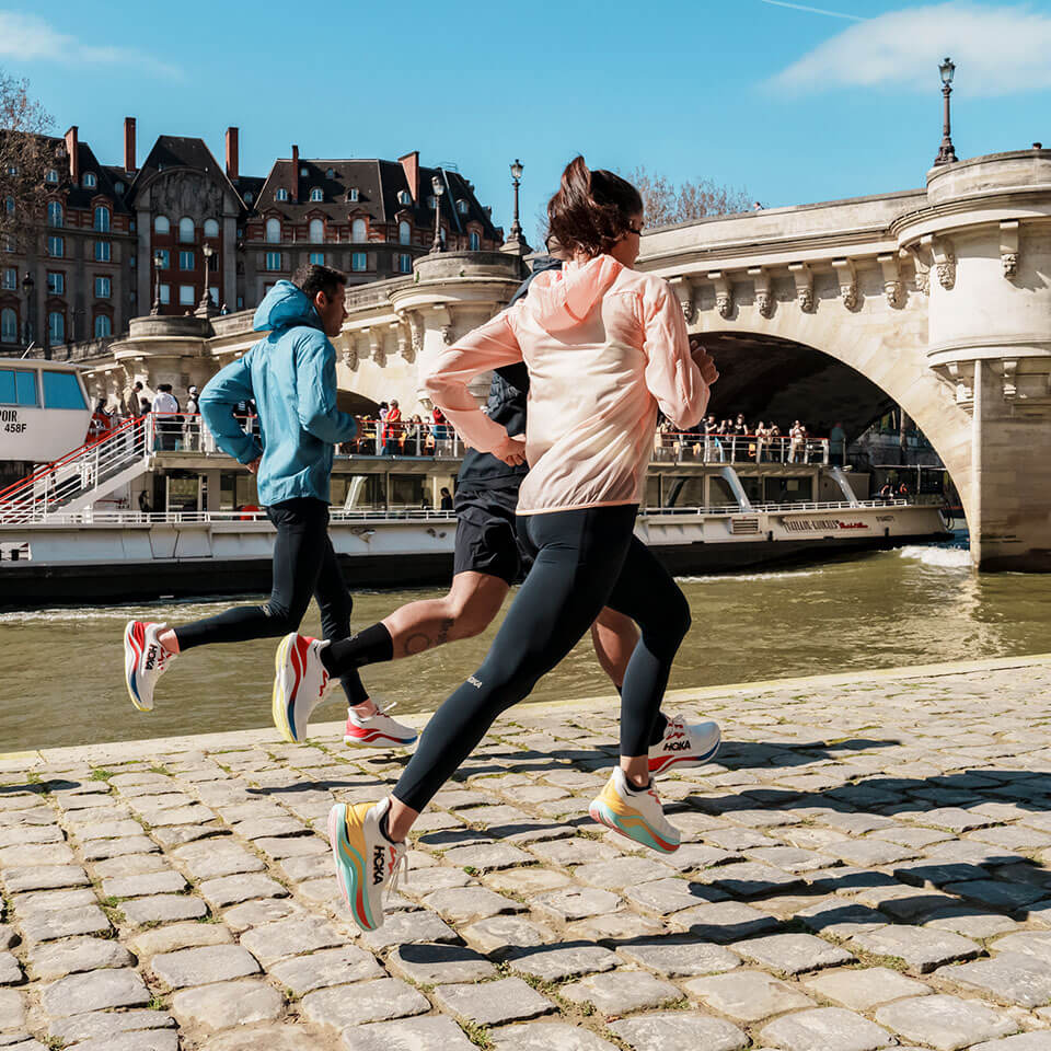HOKA Paris Fly Guide | HOKA®