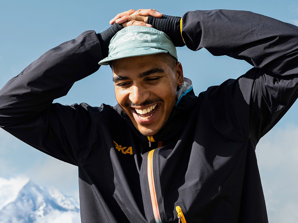 Humans of Hoka - UTMB