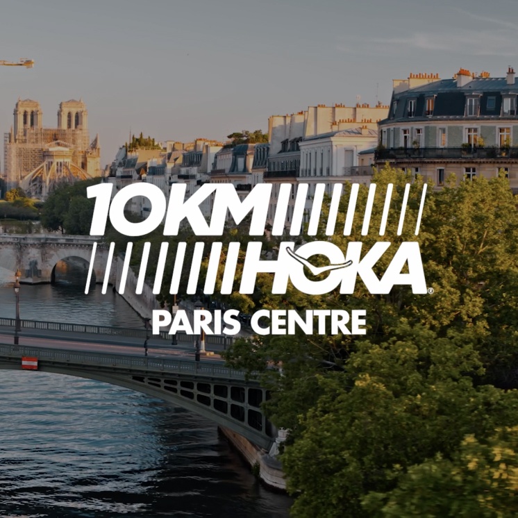 Paris Hub | HOKA FR