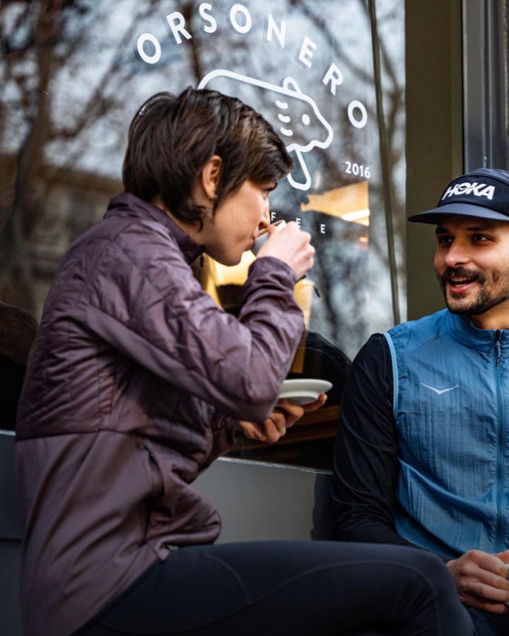 Hub HOKA Milano | HOKA® IT