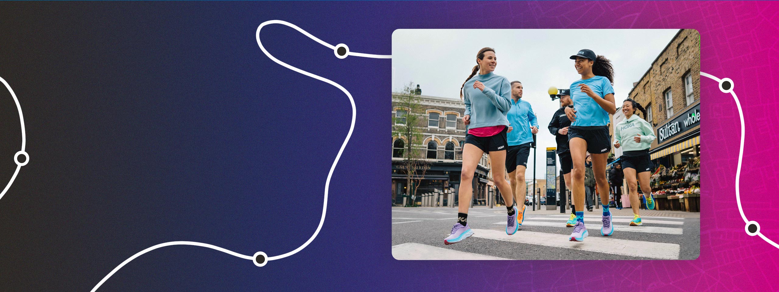HOKA Hackney Fly Guide | HOKA®