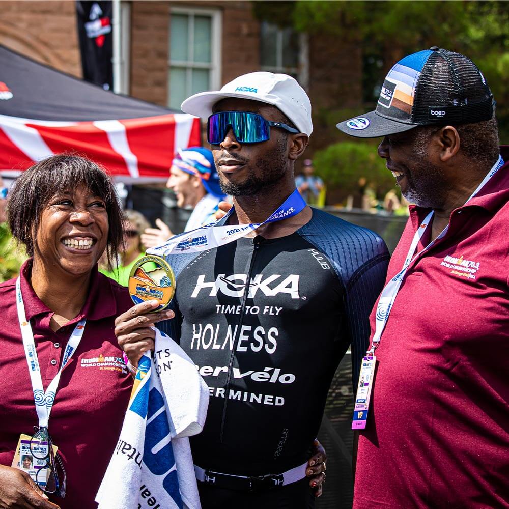HOKA Athlete Sam Holness – Autism Awareness Month