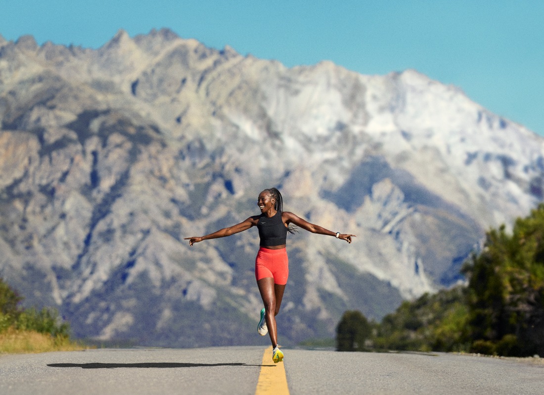 HOKA We Are All Born To Fly Challenge | #FlyHumanFly | HOKA®