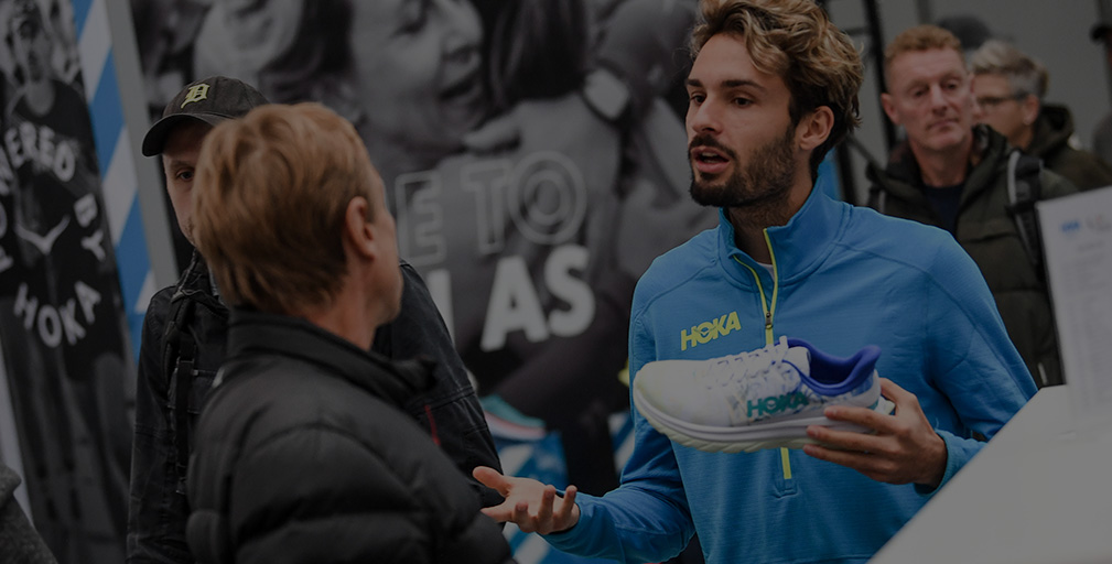 HOKA Running Shoe Store in Covent Garden, London | HOKA® UK