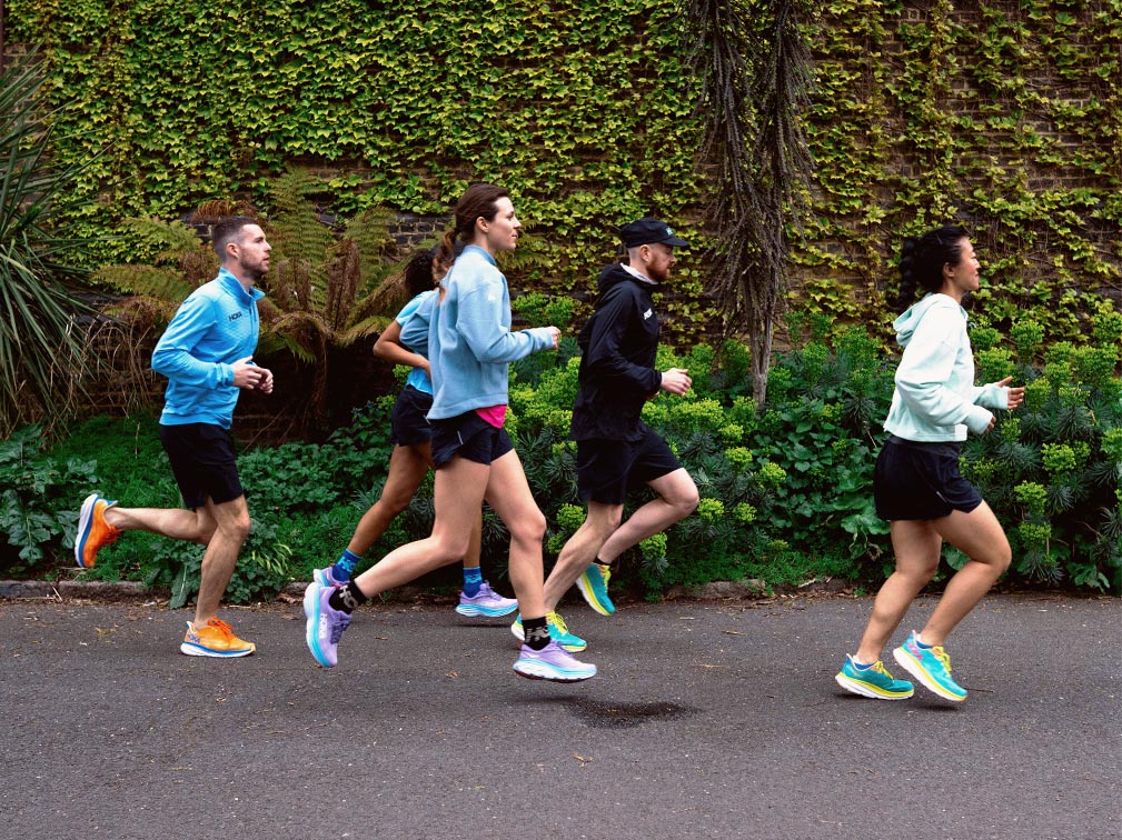 HOKA Hackney Fly Guide | HOKA®