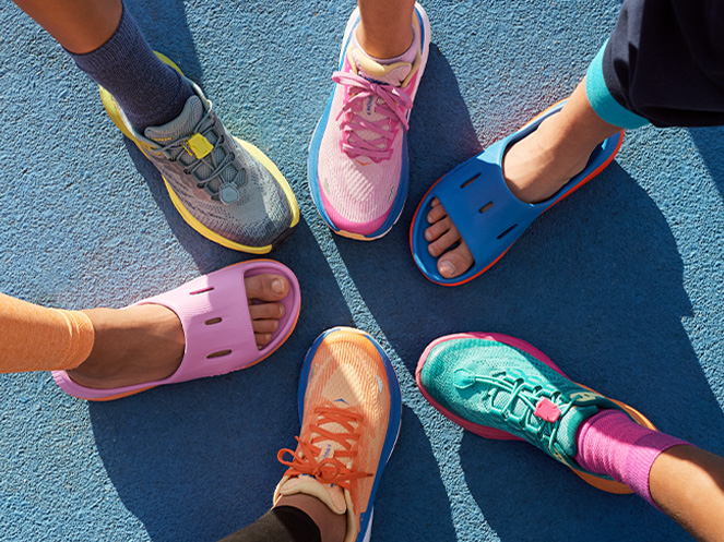 Meet HOKA | HOKA®