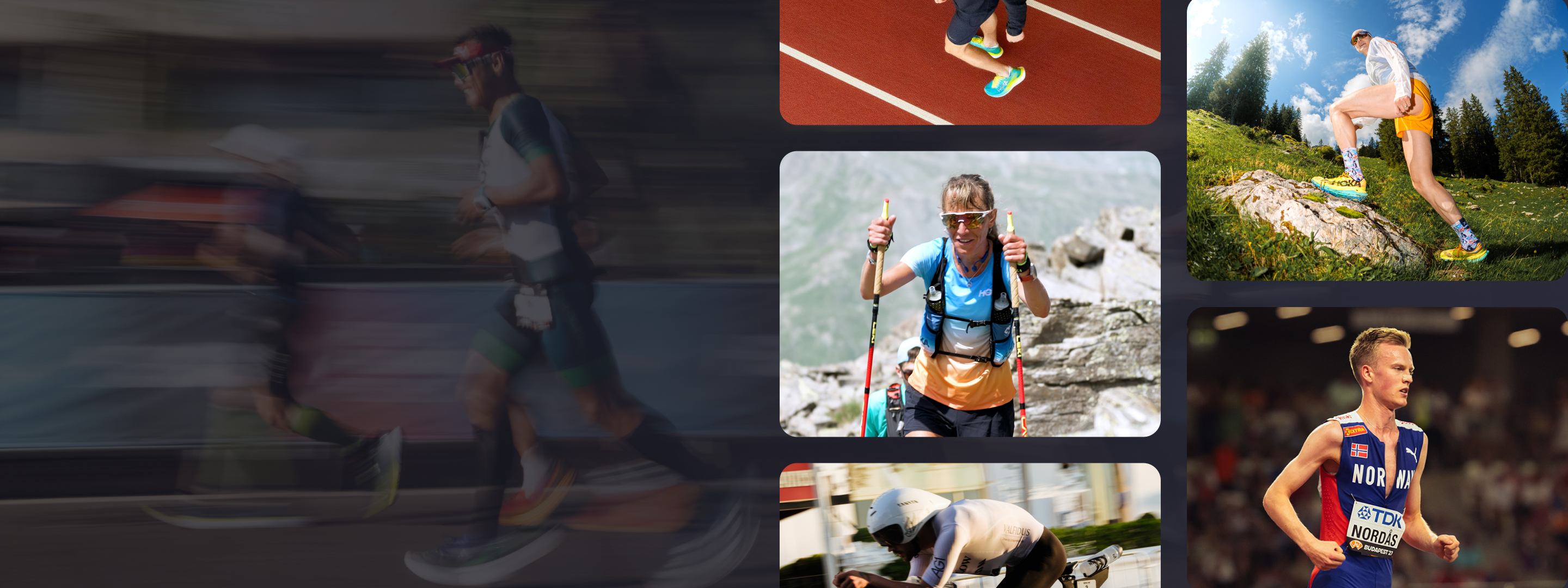 HOKA Athletes | Meet the HOKA International Athlete Team | HOKA®