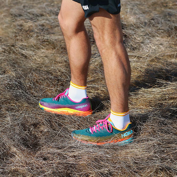 HOKA x COTOPAXI COLLABORATION | HOKA