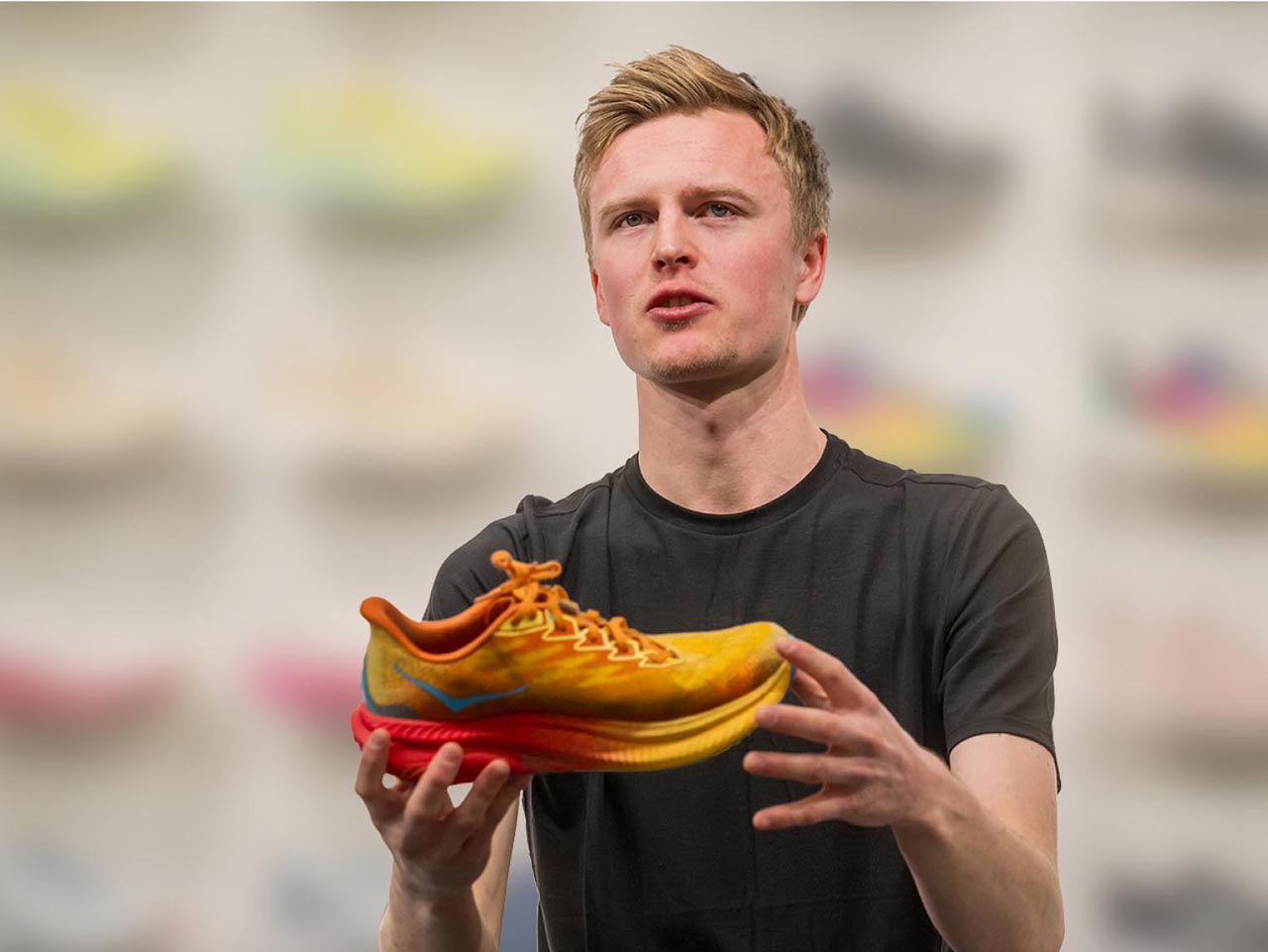 Narve Nordås | HOKA International Athlete | HOKA®