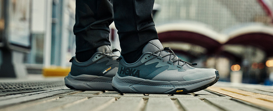 HOKA Transport for Men | HOKA® UK