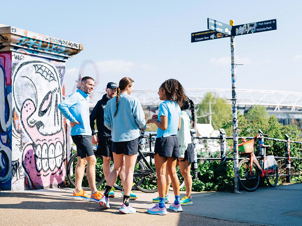 HOKA Fly Guides | HOKA®