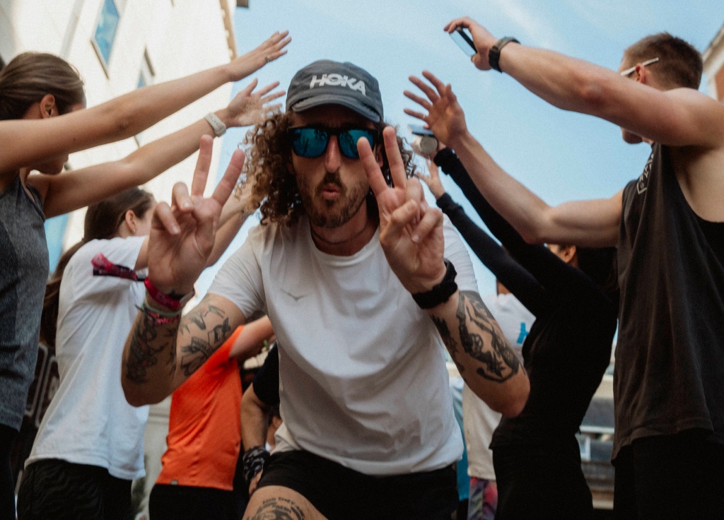 HOKA London Run Club | HOKA