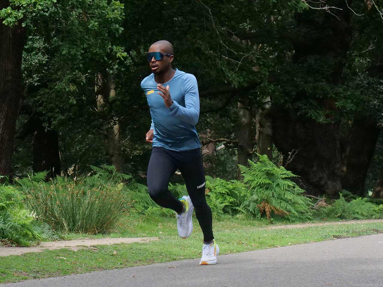 HOKA Athlete Sam Holness – Autism Awareness Month