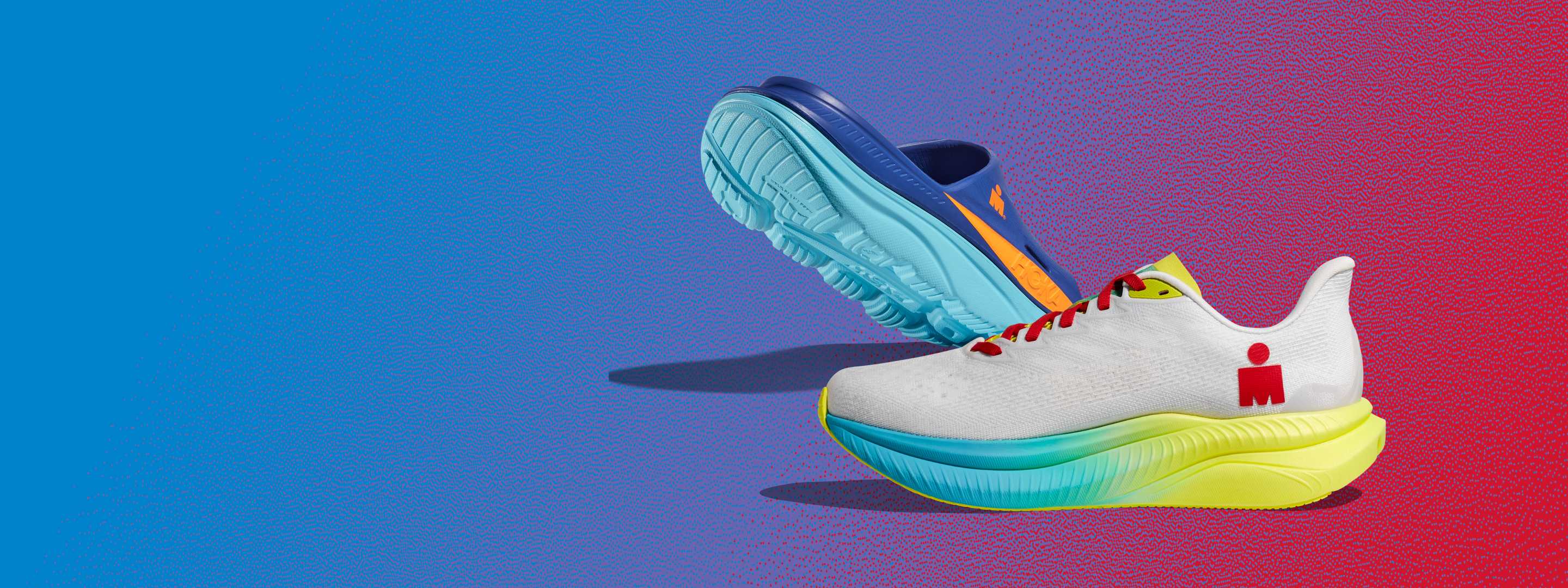 HOKA x IRONMAN The Official Running Shoe | HOKA® UK