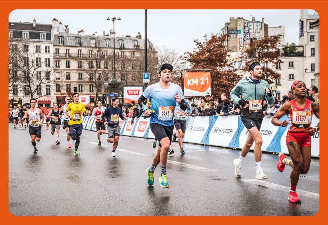 HOKA + Harmonie Mutuelle Semi de Paris | HOKA®