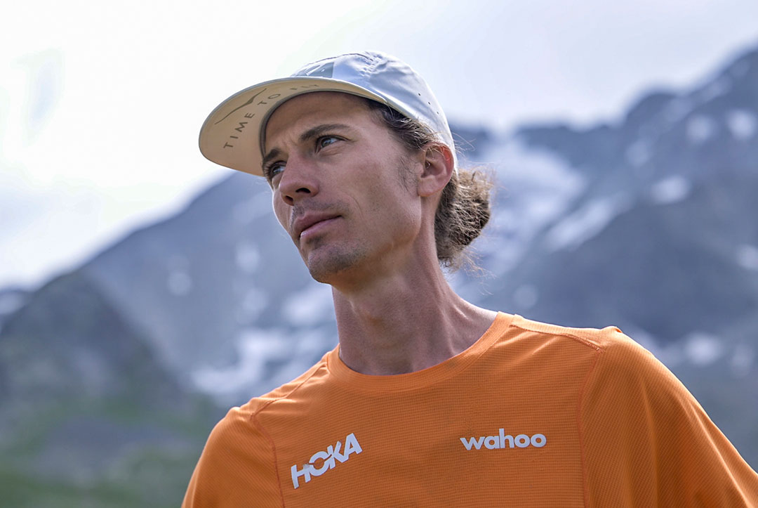 Jim Walmsley | Champion de l'UTMB® 2023 | HOKA®