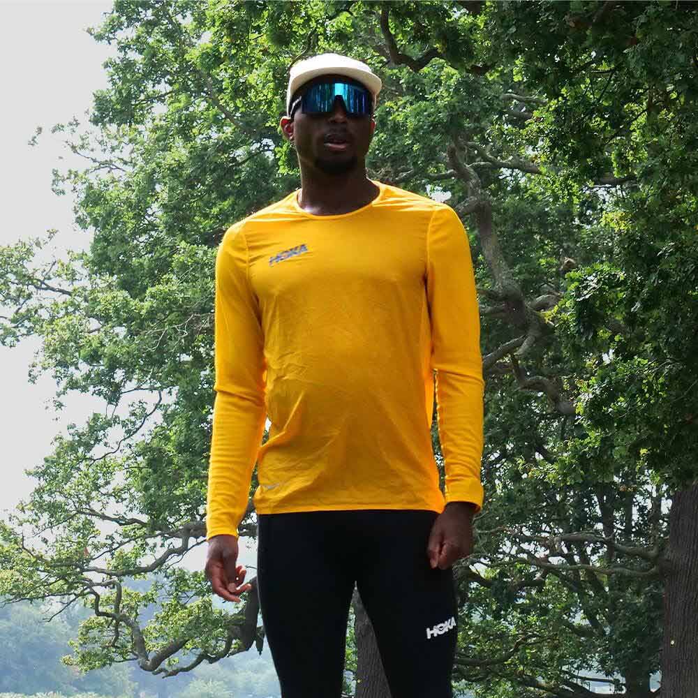 HOKA Athlete Sam Holness – Autism Awareness Month
