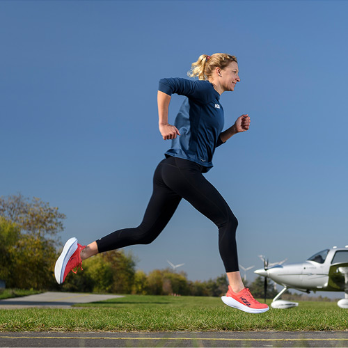 Team Talk with Anne Reischmann