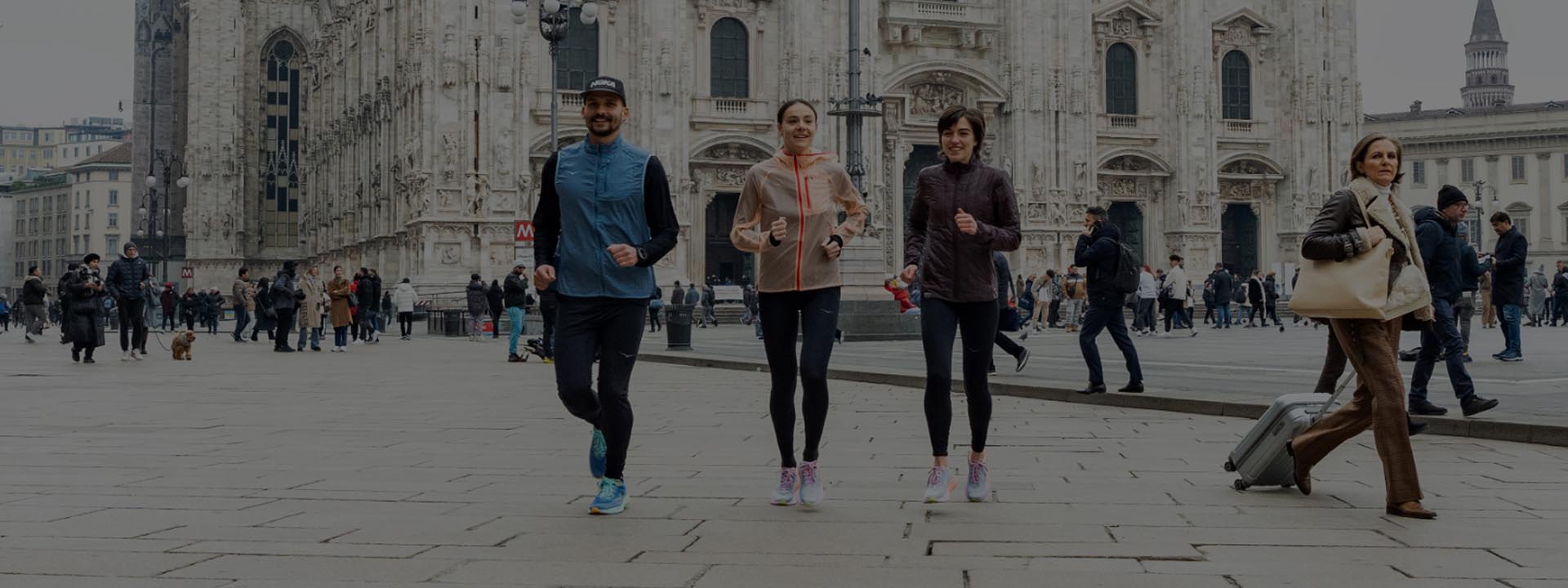 HOKA Milan Fly Guide | HOKA®