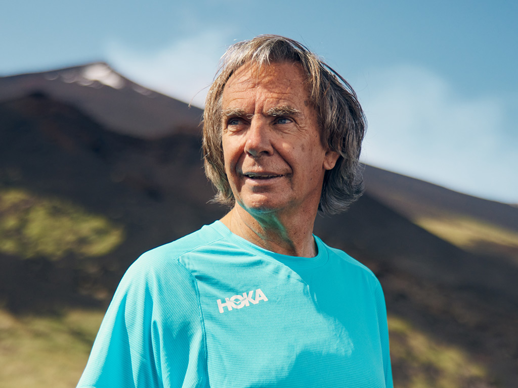 Descending Etna: A Founding Story | HOKA®