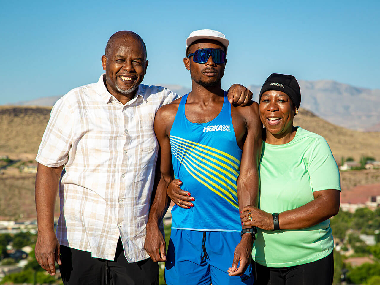 HOKA Athlete Sam Holness – Autism Awareness Month