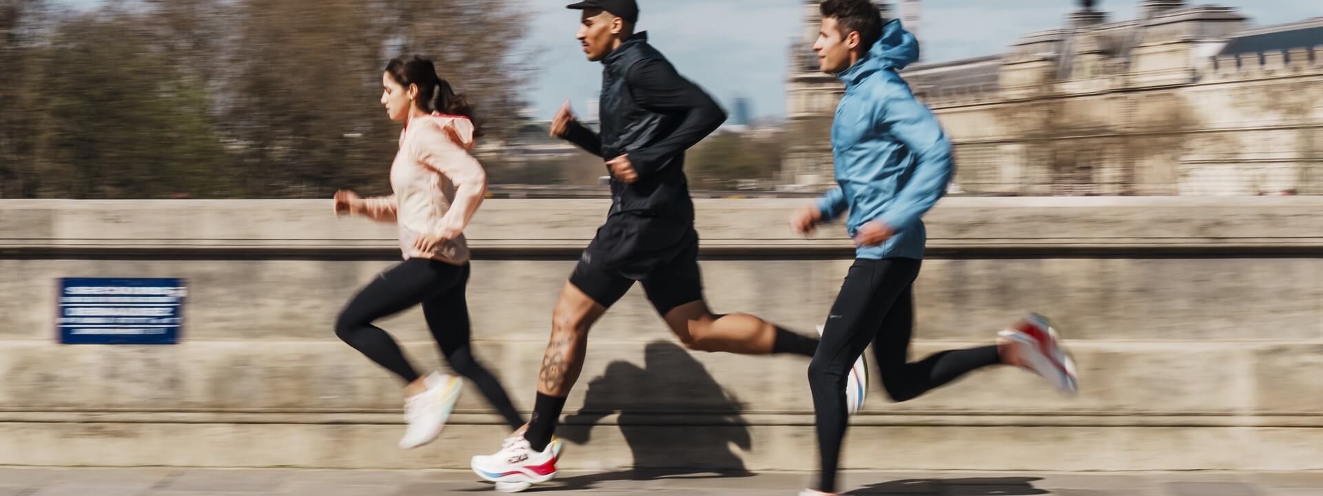 HOKA Paris Fly Guide | HOKA®