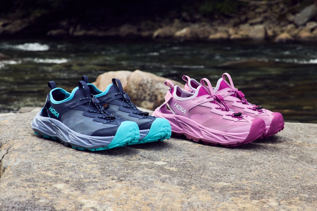 HOKA Kids: Smaller Not Lesser