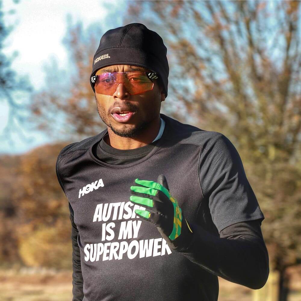 HOKA Athlete Sam Holness – Autism Awareness Month