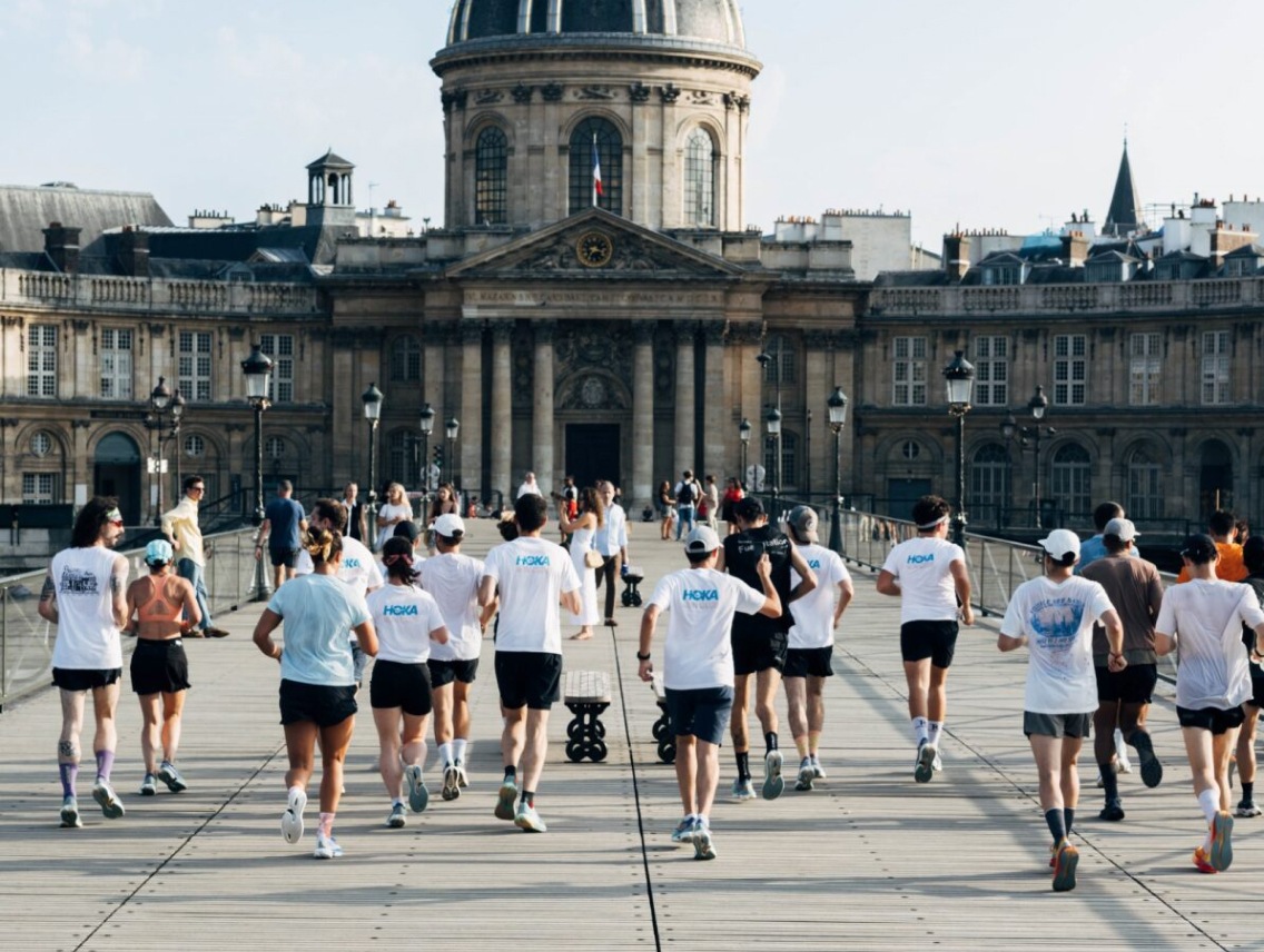 Boutique de running HOKA à Paris Opéra | HOKA® FR