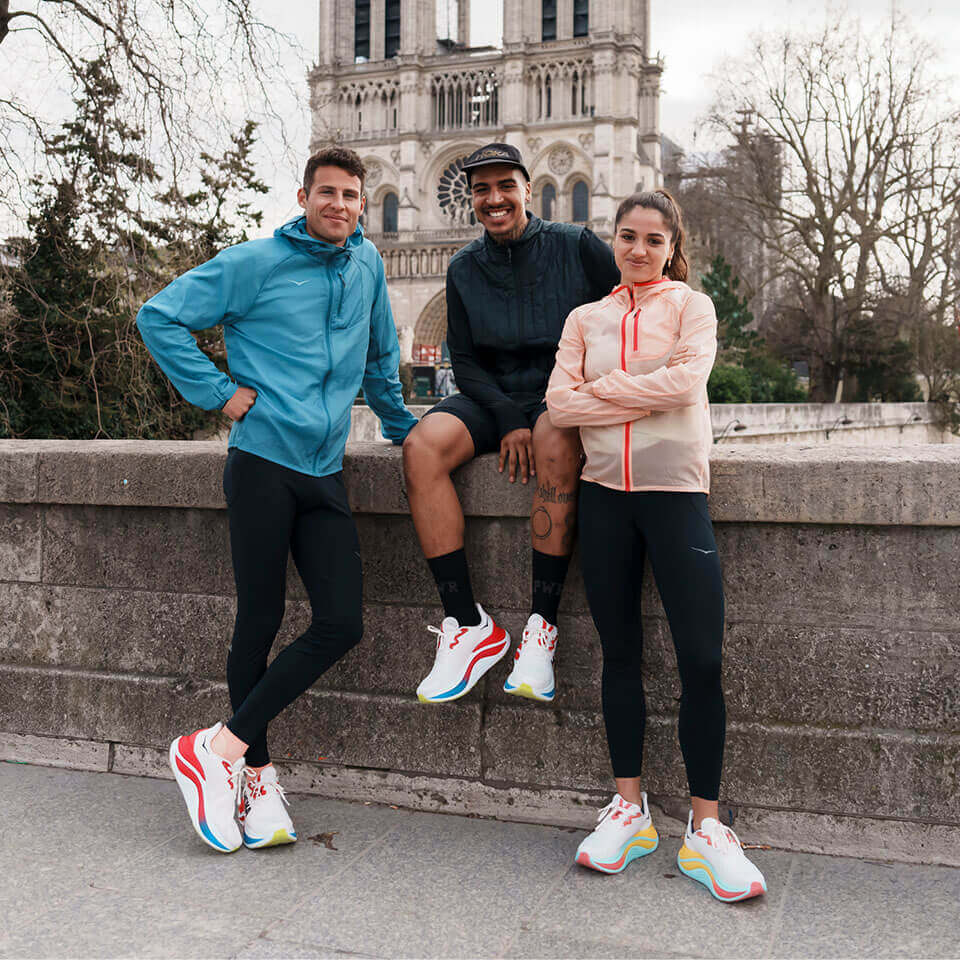 HOKA Paris Fly Guide | HOKA®