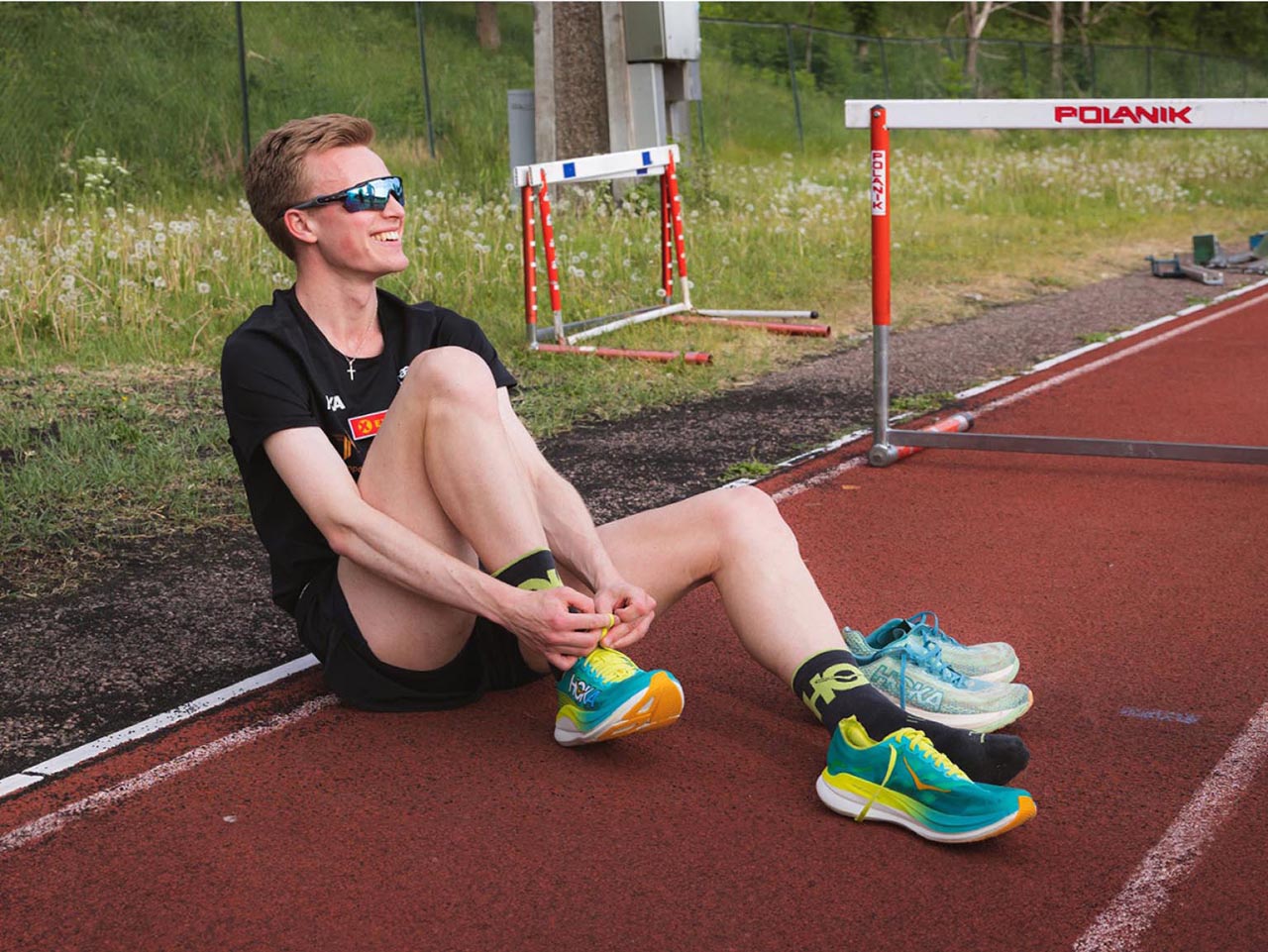 Narve Nordås | HOKA International Athlete | HOKA®