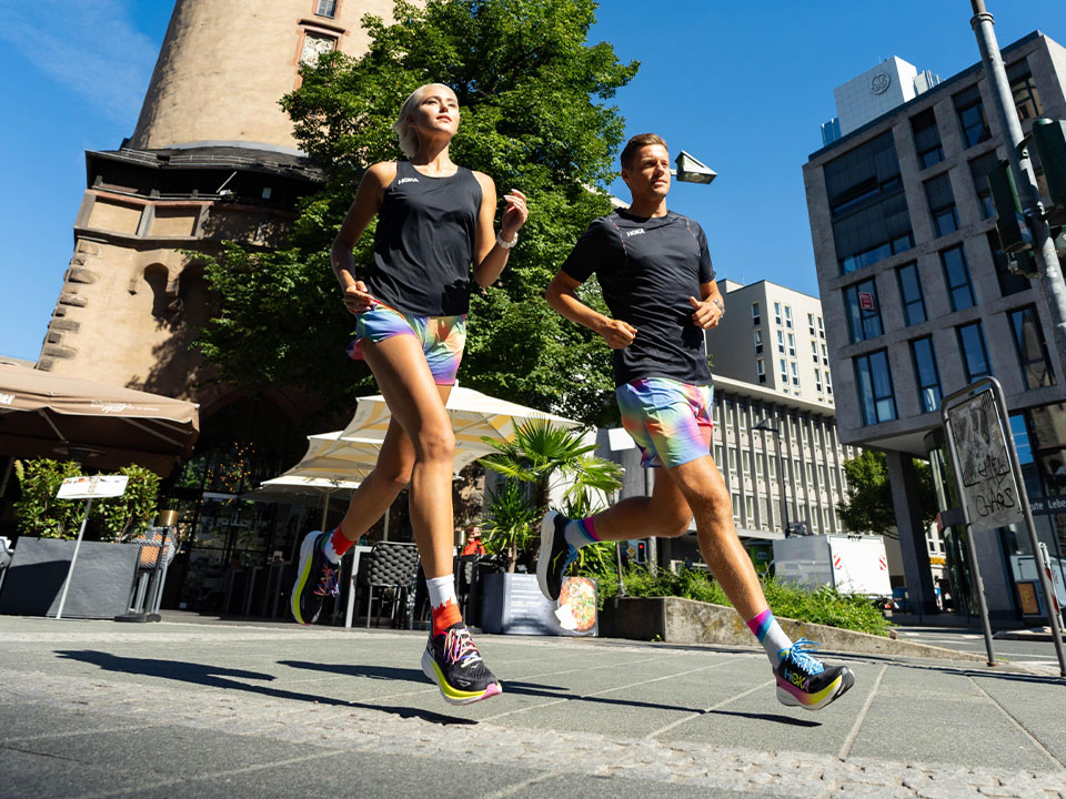 HOKA Fly Guide: Frankfurt | HOKA®