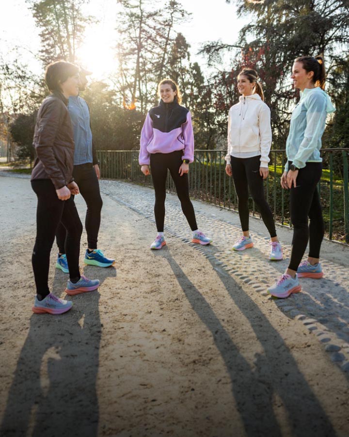 Hub HOKA Milano | HOKA® IT