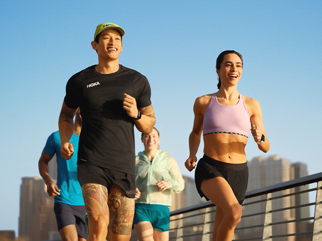 Meet HOKA | HOKA®