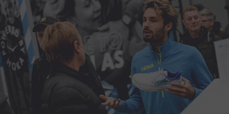 Boutique de chaussures de running HOKA à Paris | HOKA® FR