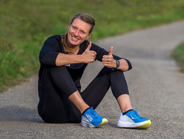 Team Talk with Anne Reischmann