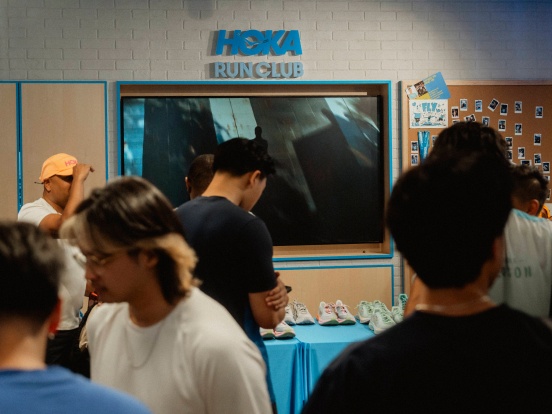 HOKA London Run Club | HOKA
