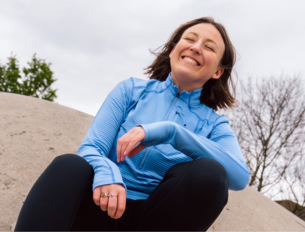 Humans of HOKA - Hackney | HOKA®