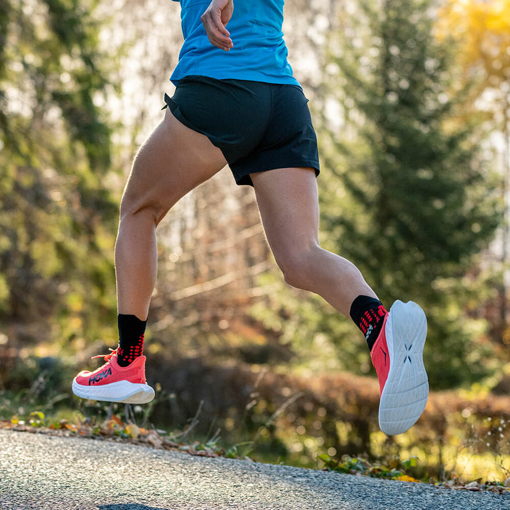 HOKA Q&A with Trail Ultrarunner Audrey Tanguy | HOKA® UK