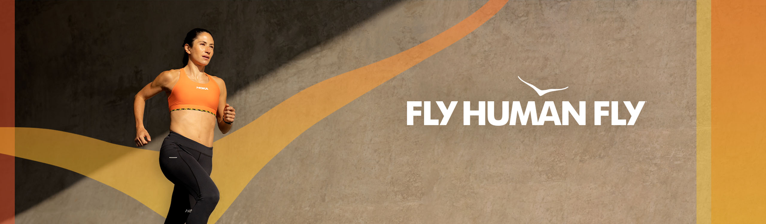 FLY HUMAN FLY with HOKA | HOKA® UK